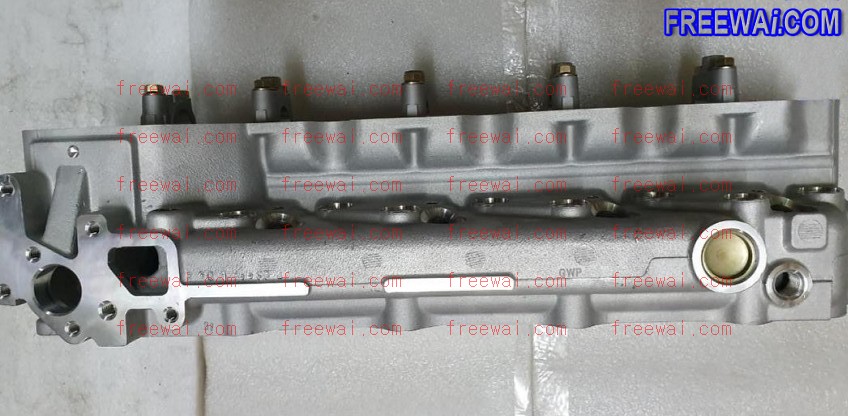 cylinder head for Mitsubishi 4M40 4M40T diesel engine [4M40 4M40T 2.8L ...
