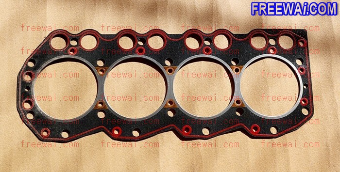 cylinder head gasket for FAW DaLian diesel engine CA498 CA498Z CA4D32 ...