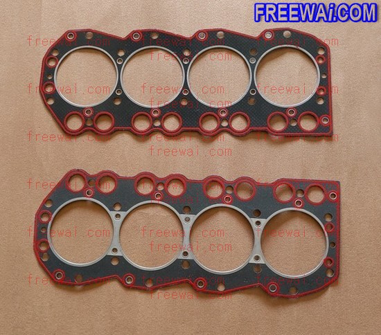 cylinder head gasket for FAW DaLian diesel engine CA498 CA498Z CA4D32 ...