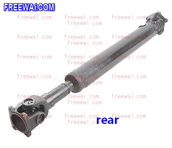propeller shaft (driveshaft) assy for Isuzu JMC light truck ShunDa ...