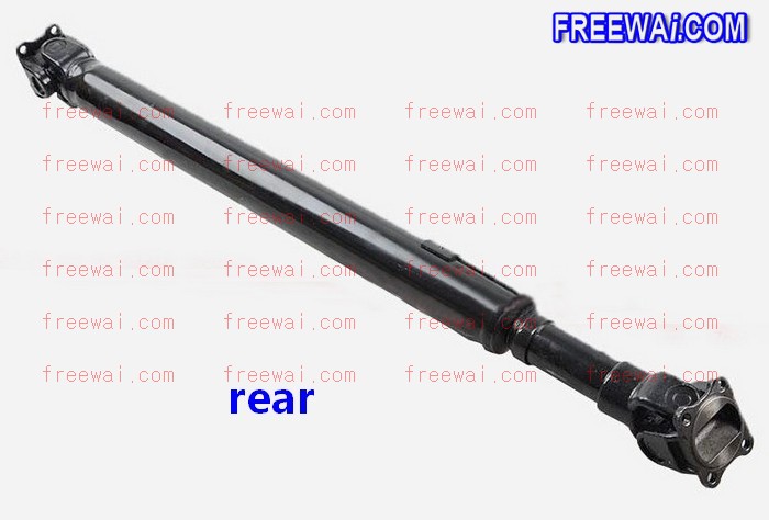 propeller shaft (driveshaft) assy for Isuzu JMC light truck NKR 100P ...