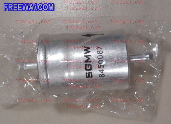 engine fuel filter (petrol filter) for WuLing Sunshine van with LJ465QR ...