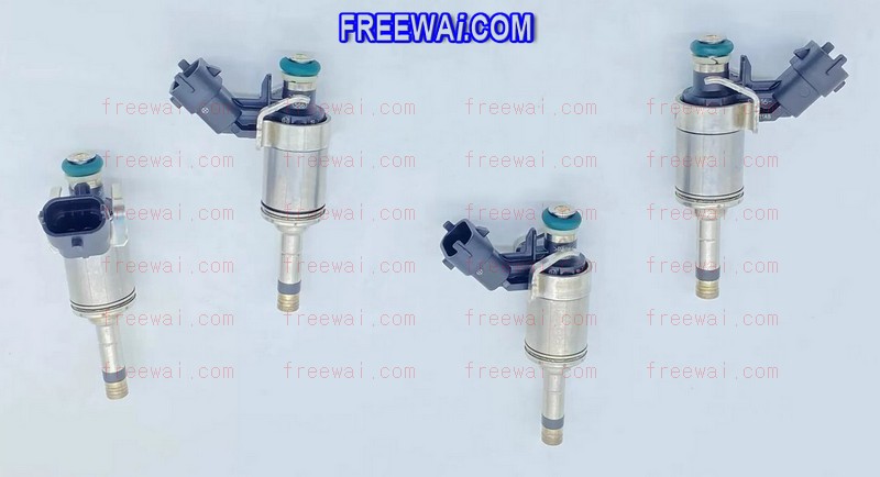 fuel injector for Chery F4J16 1.6TGDI engine on Chery Tiggo8 Exeed ...
