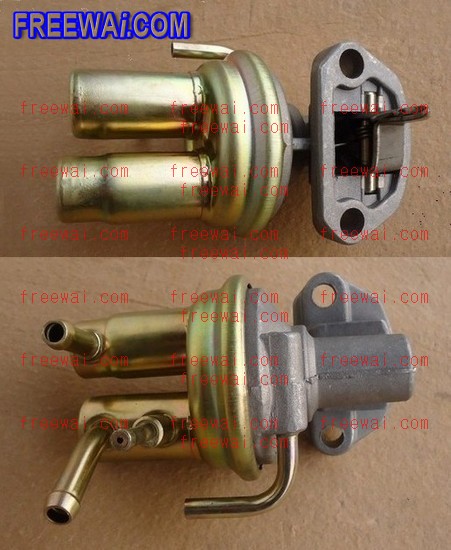 fuel (petrol) pump for Isuzu 4ZE1 4ZD1 engine on pickup SUV Rodeo TFR ...