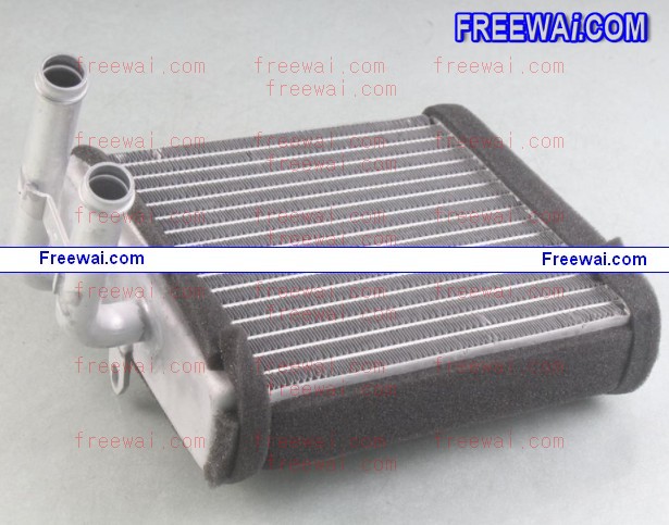 heater blower core (radiator core) for Isuzu ELF light truck NHR NKR ...