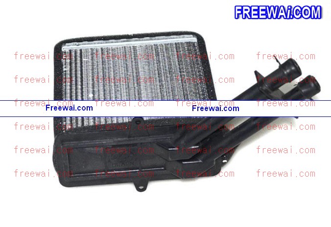 heater blower core (radiator core) for Isuzu ELF light truck NHR NKR ...