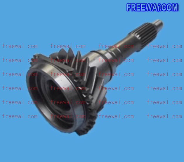 input shaft for 5MTI200X manual gearbox on JMC Vigus pickup 4WD ...