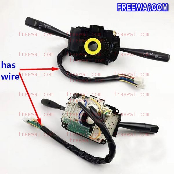 light and wiper combination switch (turn signal switch) for ChangHe ...