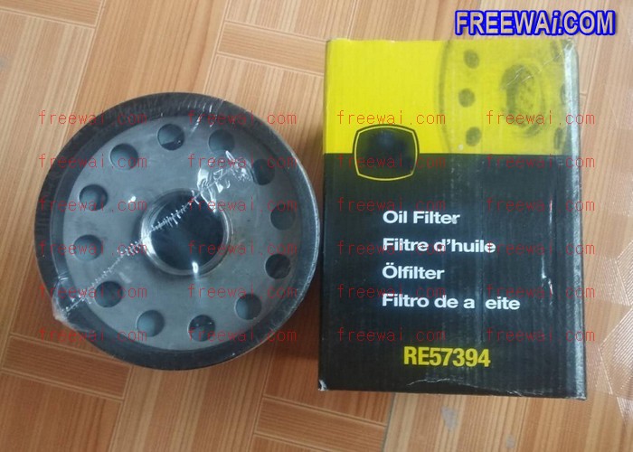 oil filter RE57394 P558329 AR98329 LF3567 LF3317 DZ101880 DZ101881 for ...