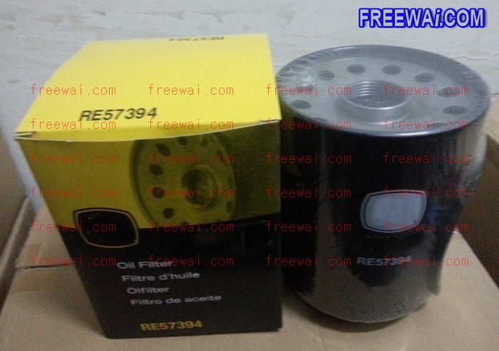 oil filter RE57394 P558329 AR98329 LF3567 LF3317 DZ101880 DZ101881 for ...