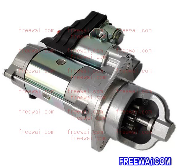 engine starter for YuChai YC4112 YC6105 YC6108 YC6112 engine - genuine ...