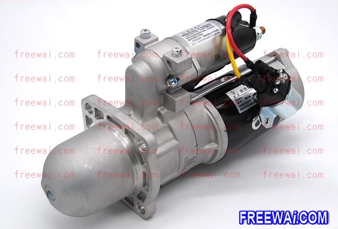 engine starter QDJ273A for YuChai YC4112 YC6105 YC6108 YC6112 engine ...