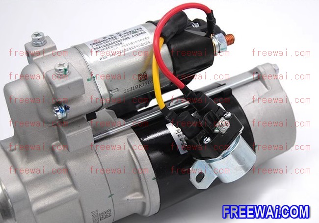engine starter QDJ273A for YuChai YC4112 YC6105 YC6108 YC6112 engine ...