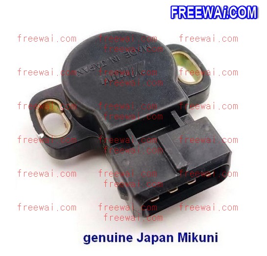 throttle position sensor for Mitsubishi 4G64 2.4L engine on Chery Tiggo ...
