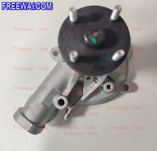 water pump for Mitsubishi 4G63 4G64 4G69 engine on JMC Vigus / LandWind ...