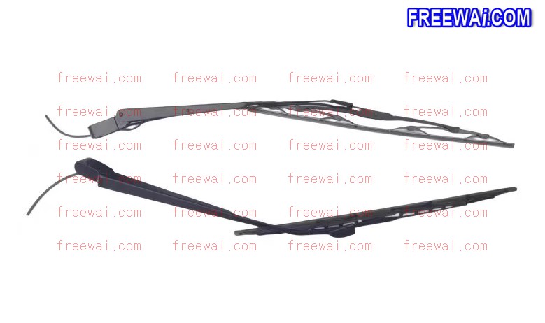 front windshield wiper arm and blade for Isuzu Forward truck FRR FSR ...